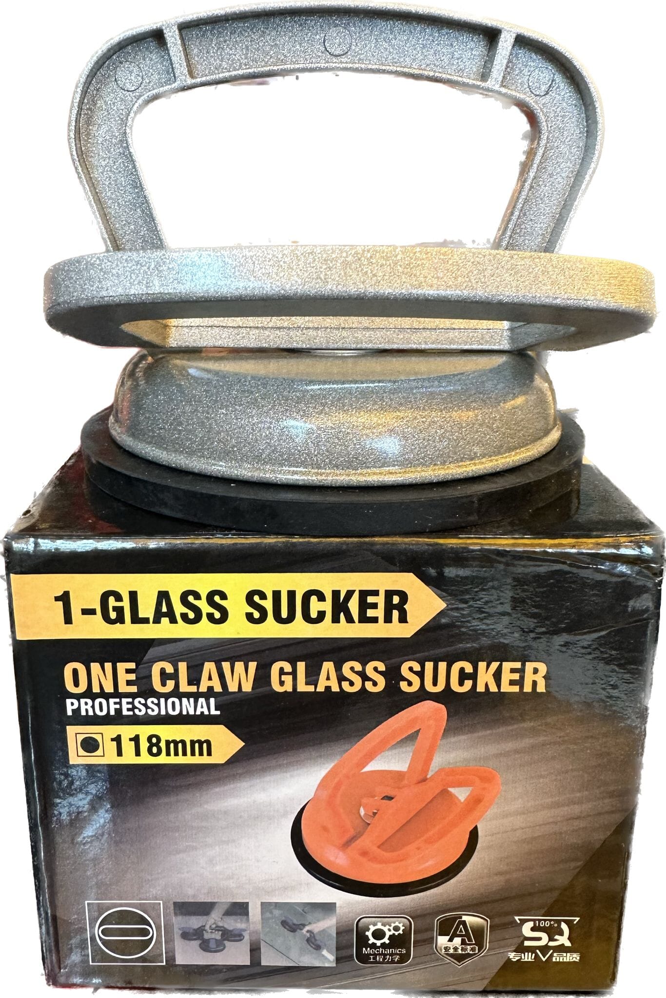 Suction Lifter 1 Cup | Model : SL-JX1