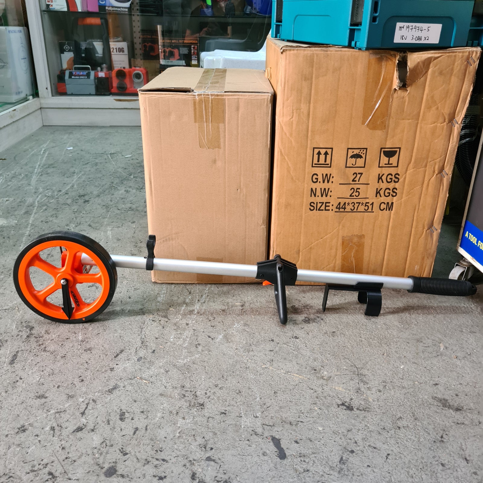 Sunlon Walking Measure Mw190 10M | Model : WM1-SMW190