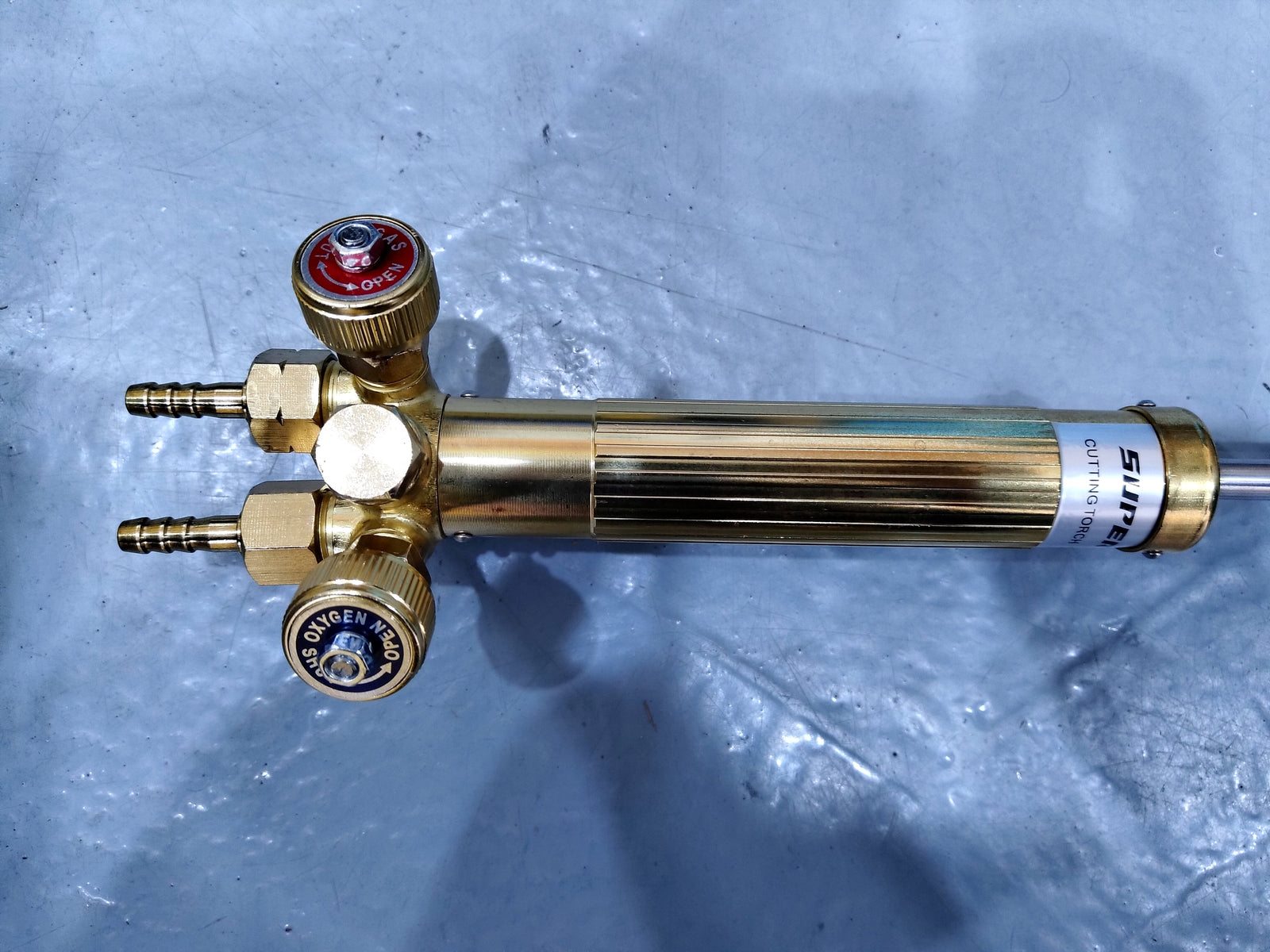 SUPER ACTION Cutting Torch | Model: CT-SA