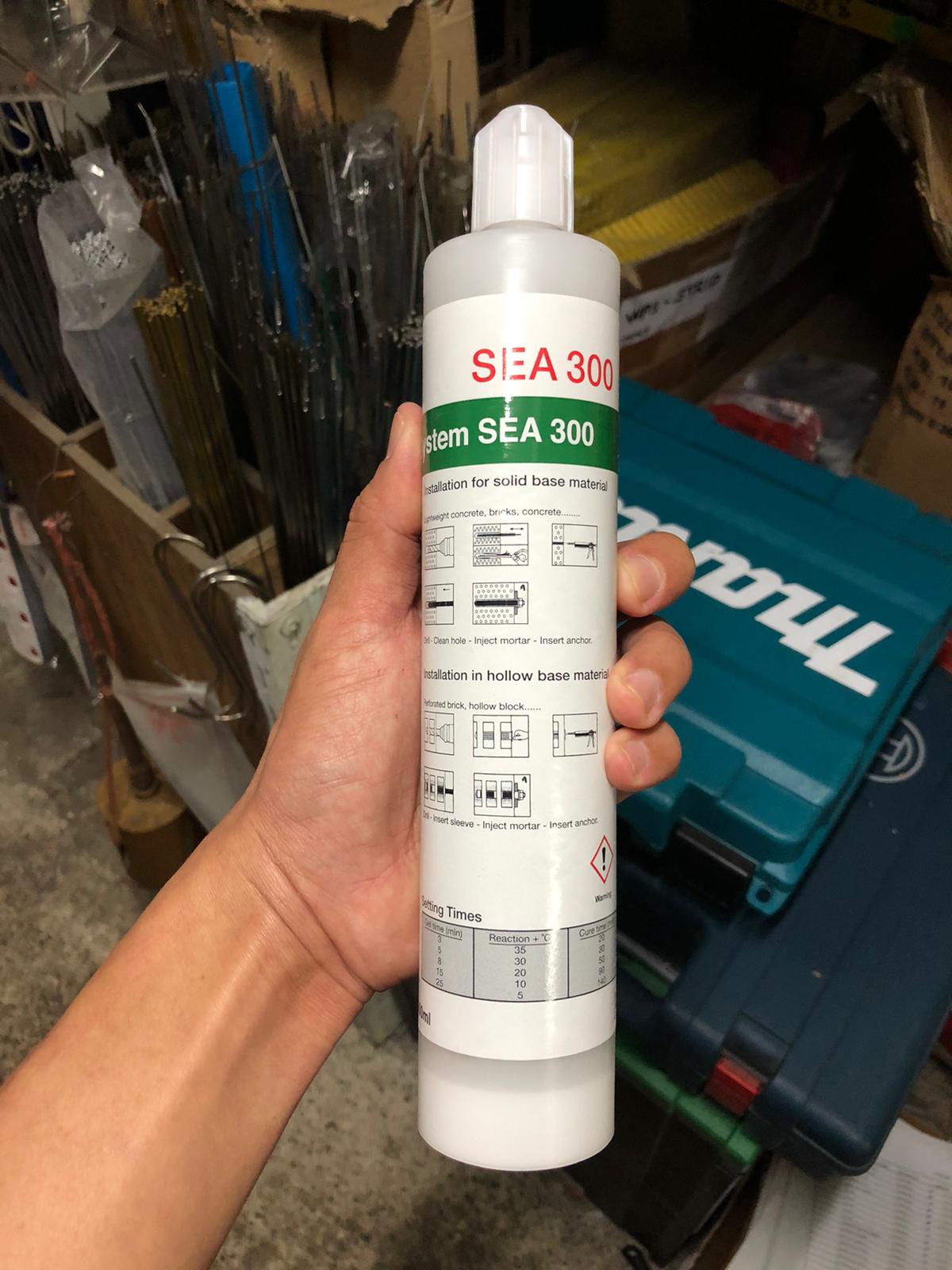 Superfix Epoxy Acrylate Sea300 | Model : SEA300