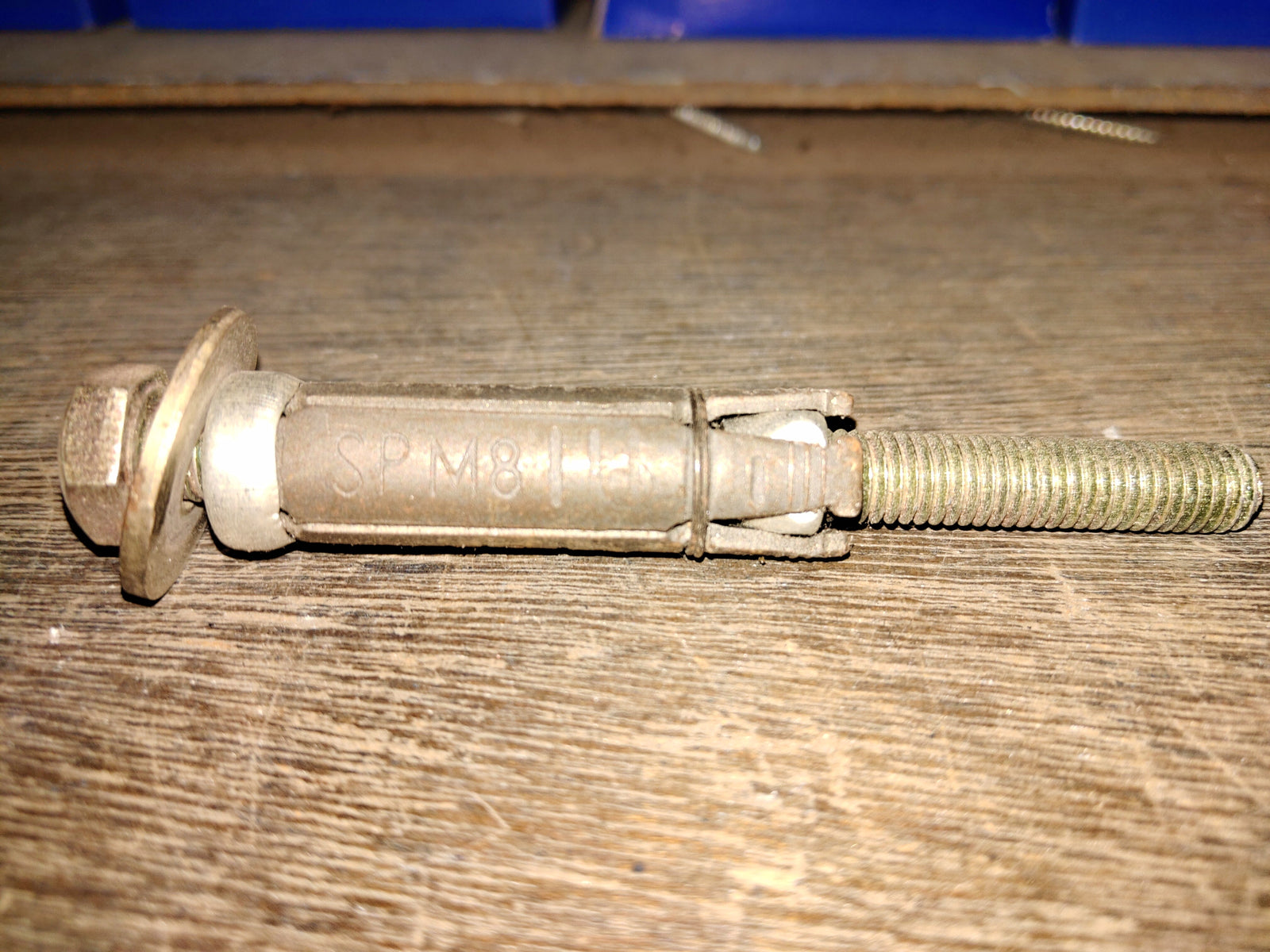 SUPERFIX/BRAIN Expansion Bolt | Model: TAC