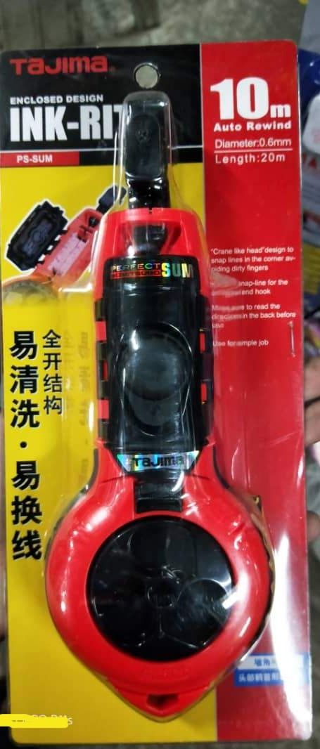 TAJIMA Ink Box Marking Tool PS-SUMS | Model : 016-013-20