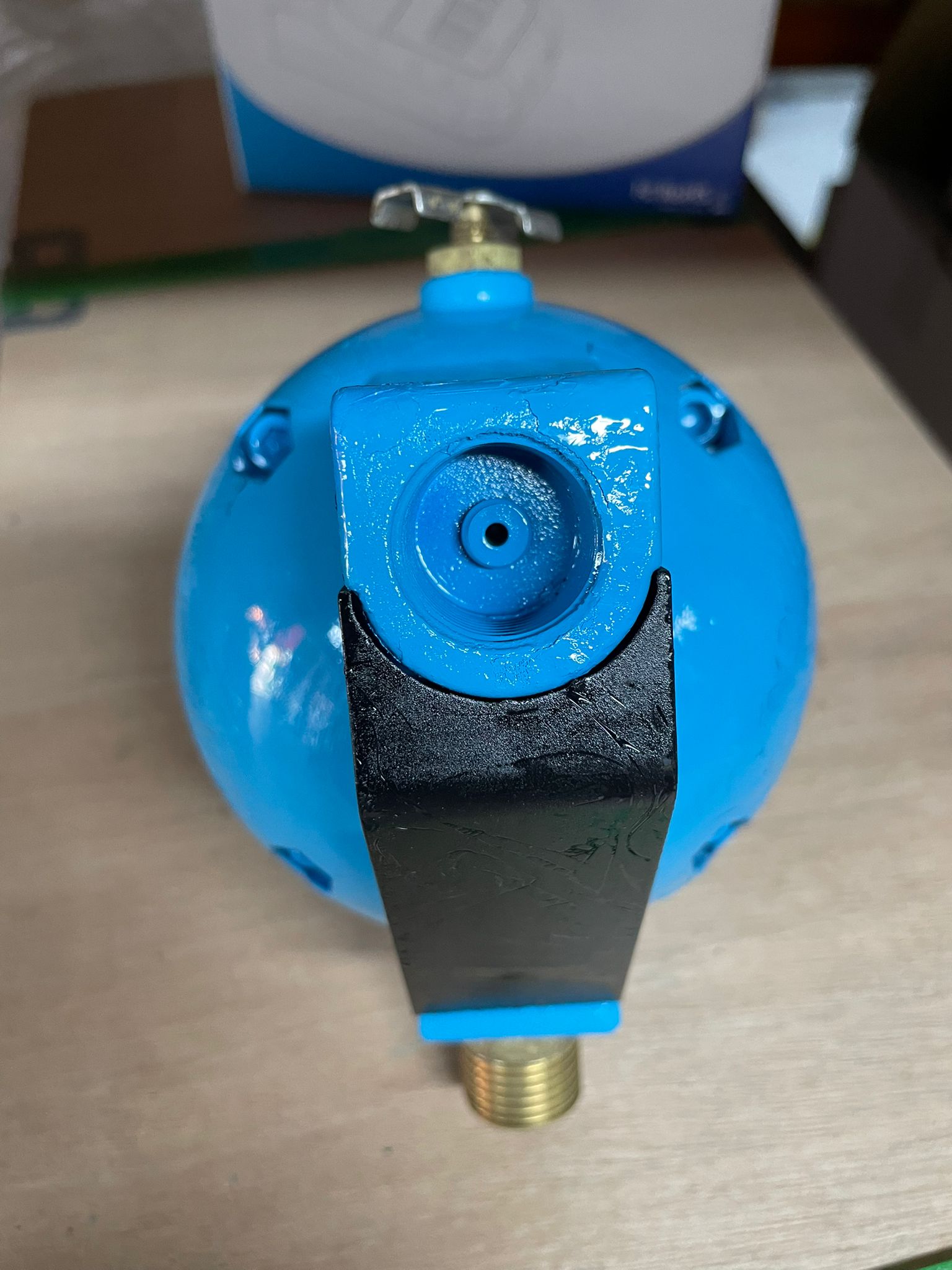 Tank Auto Drain (Blue Ball) : Model : AF-HAD20B