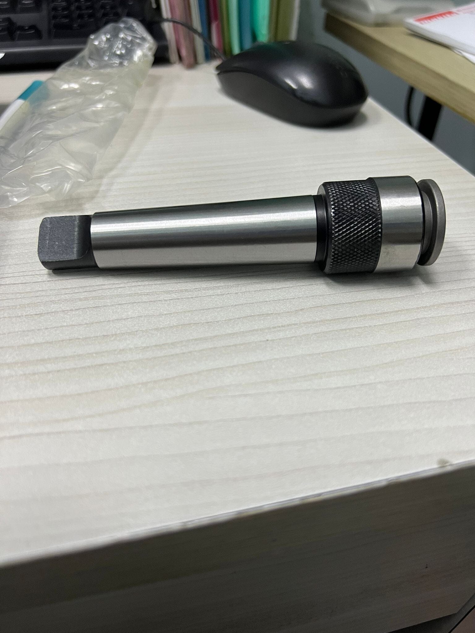 Tapping Arbor For Cayken Magnetic Drill | Model: TA-M