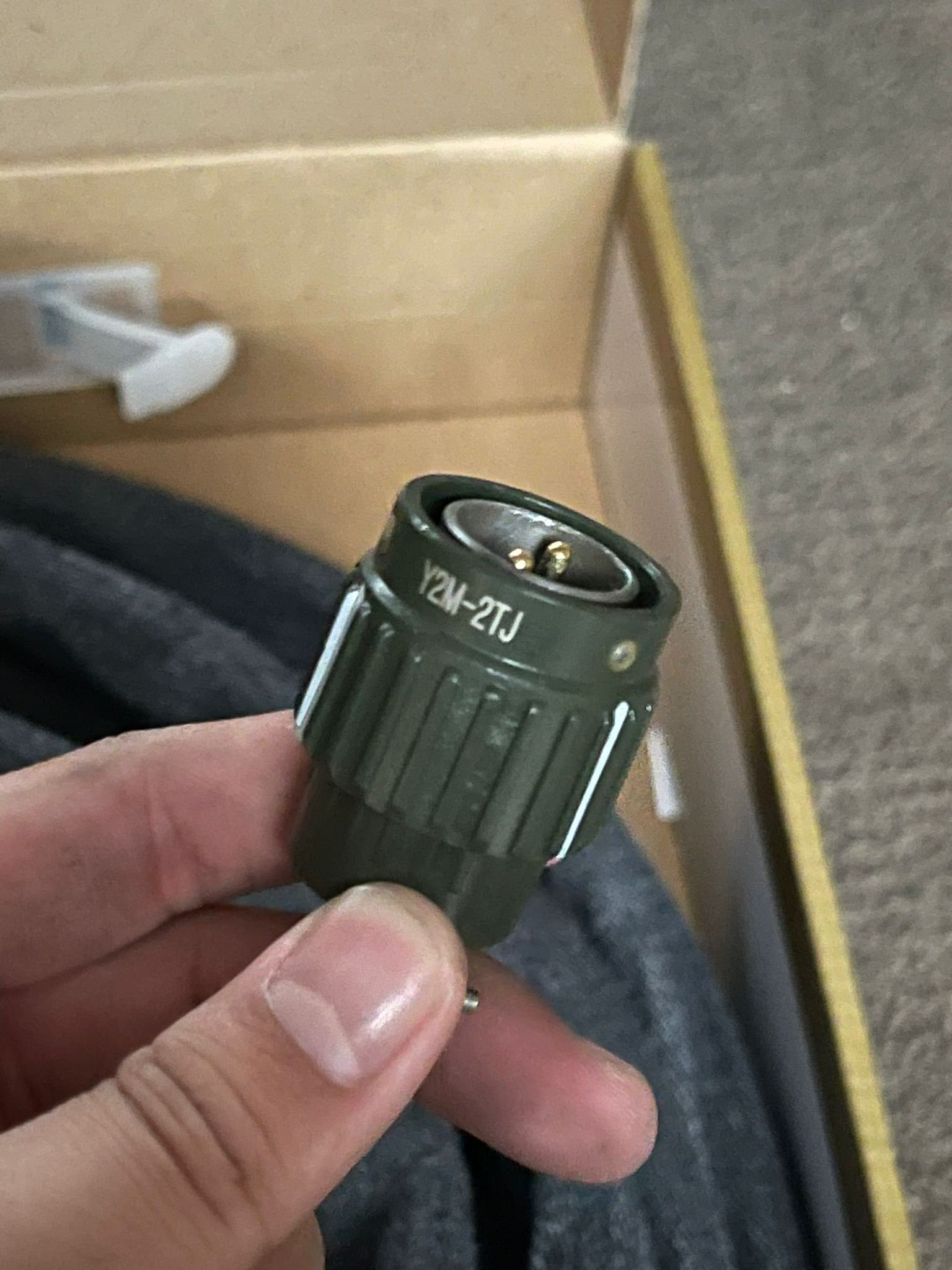 TIG Torch Set Wp-18-25-1 Water Cool Type | Model : W*WP18-25-1-8M