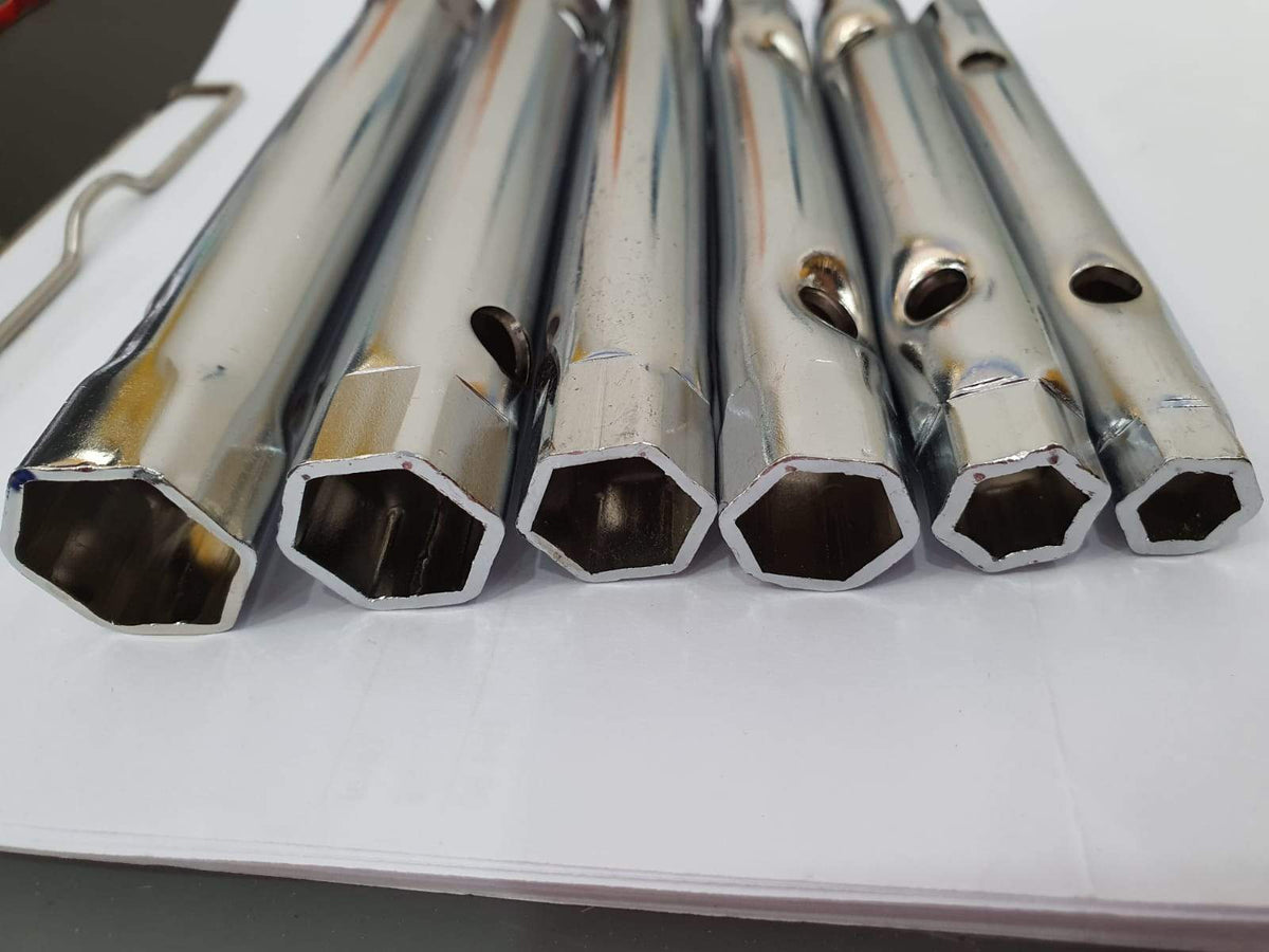 Tubular wrench store
