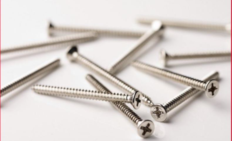 U-Best Tapping Screw Flat head | Model : STS-FH