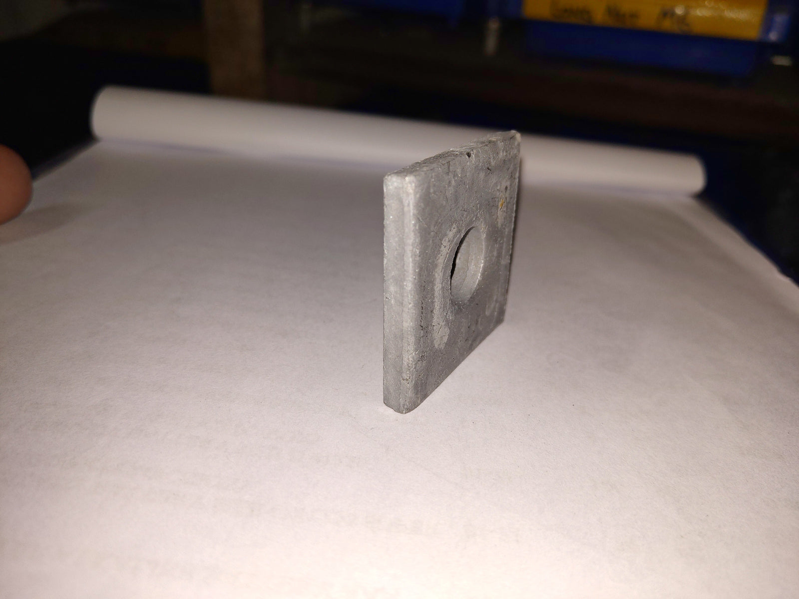 US Hole Plate | Model: BIS10