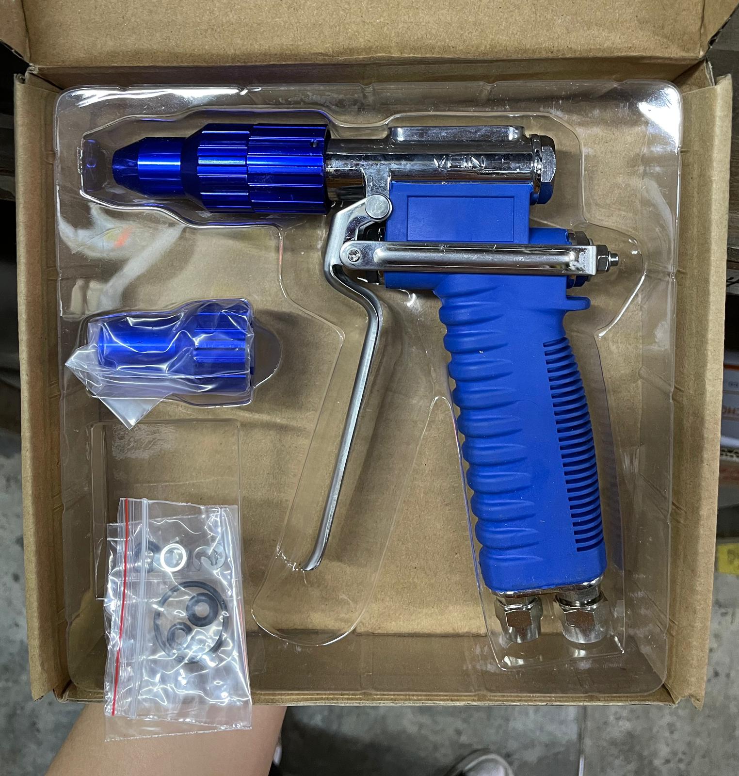 Vein High Pressure Air & Water Gun (2-In-1) | Model : HPWG-HCL-43