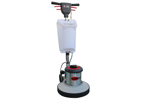 Viper 240v Single Disc Low Speed Floor Scrubber & Polisher | Model : V