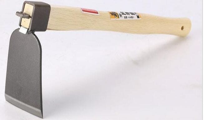 Wide Hand Hoe Mini Changkul #4021 (4021A) | Model : CK-BS4021