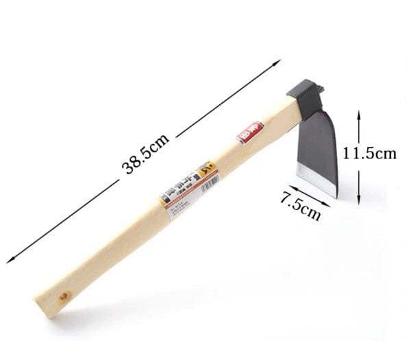 Wide Hand Hoe Mini Changkul #4021 (4021A) | Model : CK-BS4021