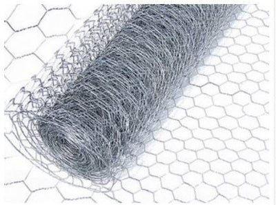 Wire Mesh 3 X1 2 X1 2 X24G Chicken Mesh 40ft GALVANISED Model