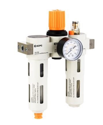 XCPC 1/2" Filter Combination Set Come with Auto Drain |c Model : AF-XO