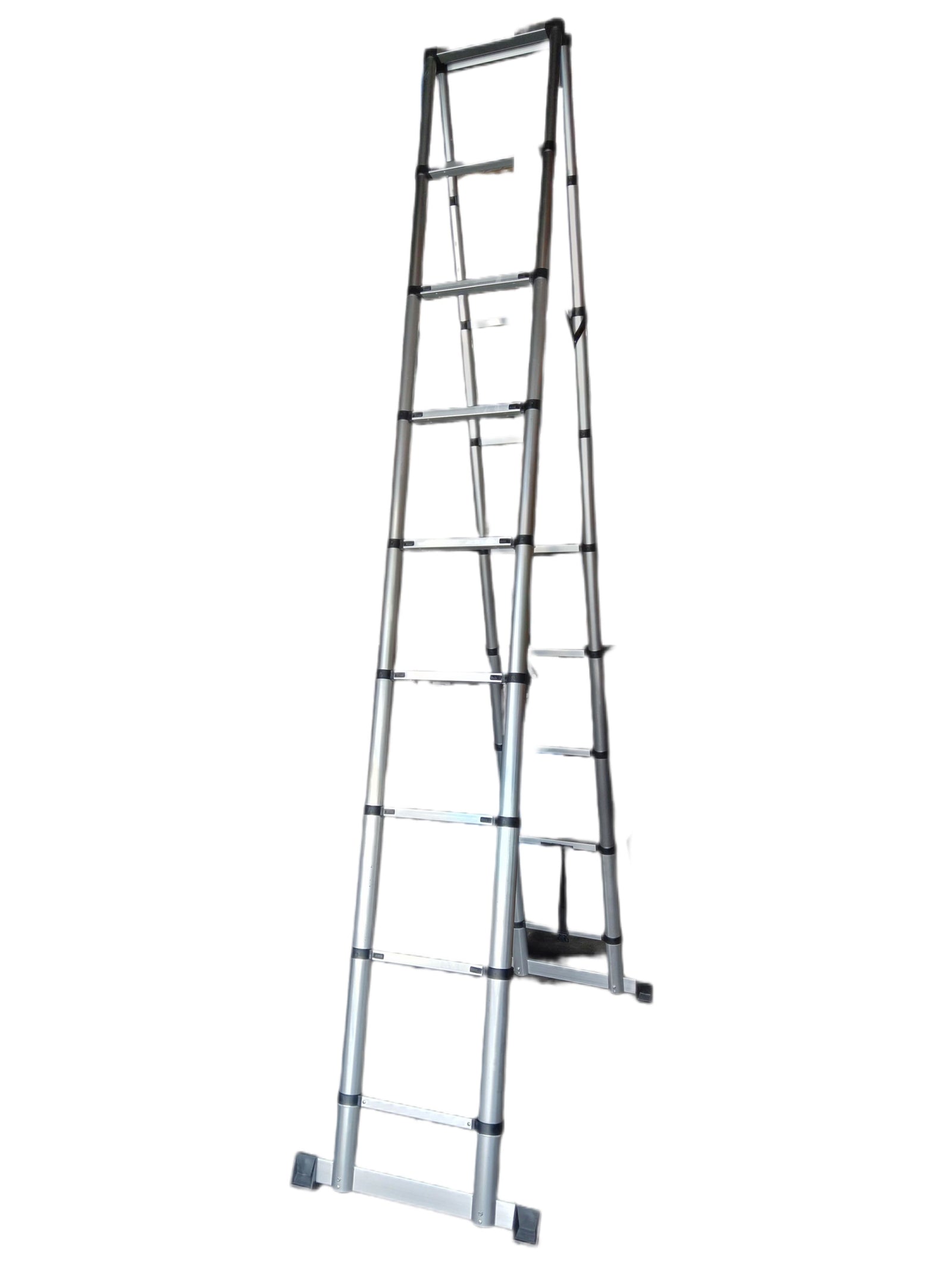 XG Double Side Telescopic Ladder | Model : L-XG130A