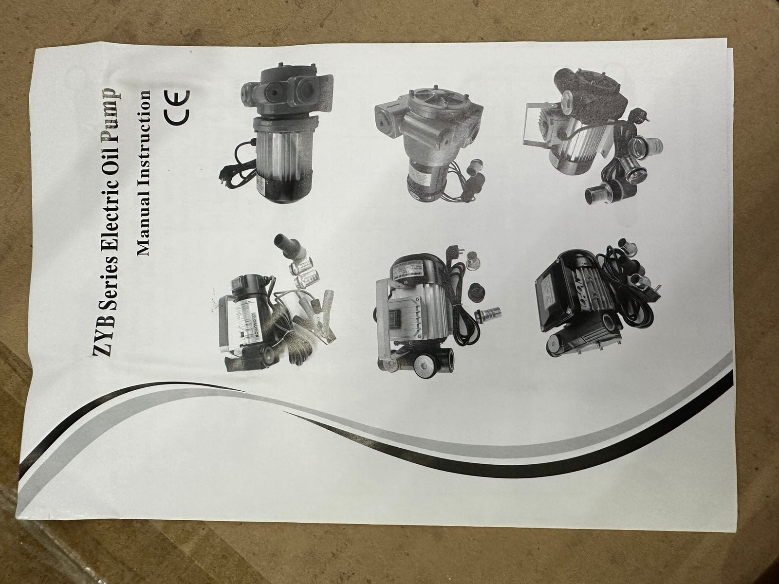 YM Ac Diesel Pump Set 220v| Model: AM-ZYB60-13A