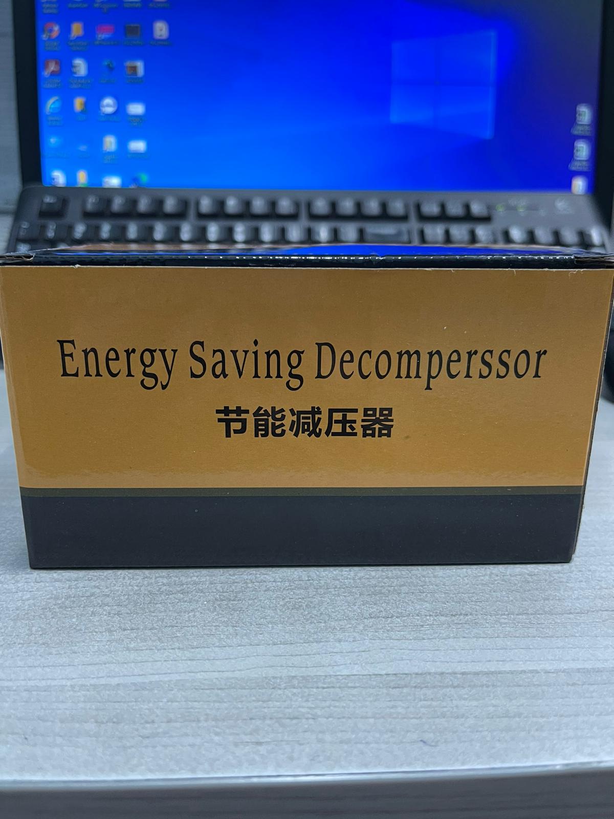 Ym Argon Regulator - Mini Energy Saving | Model : REG-YM-AR