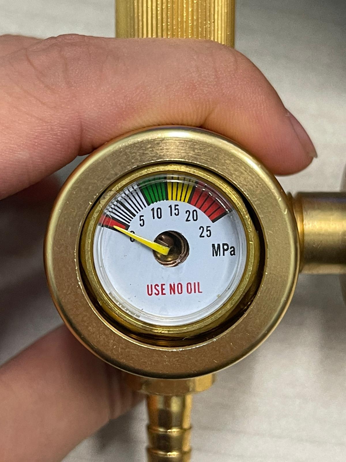 Ym Argon Regulator - Mini Energy Saving | Model : REG-YM-AR