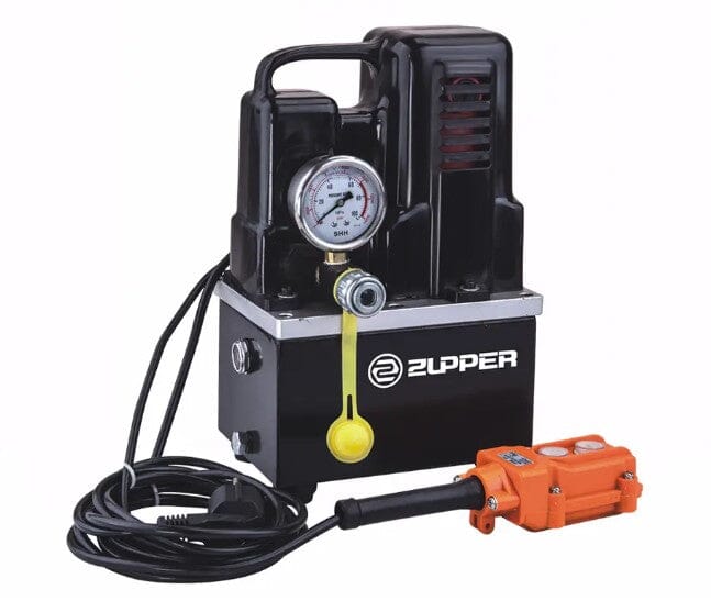 Zupper Electrical Hydraulic Pump | Model : ZUPPER-TEP-700B
