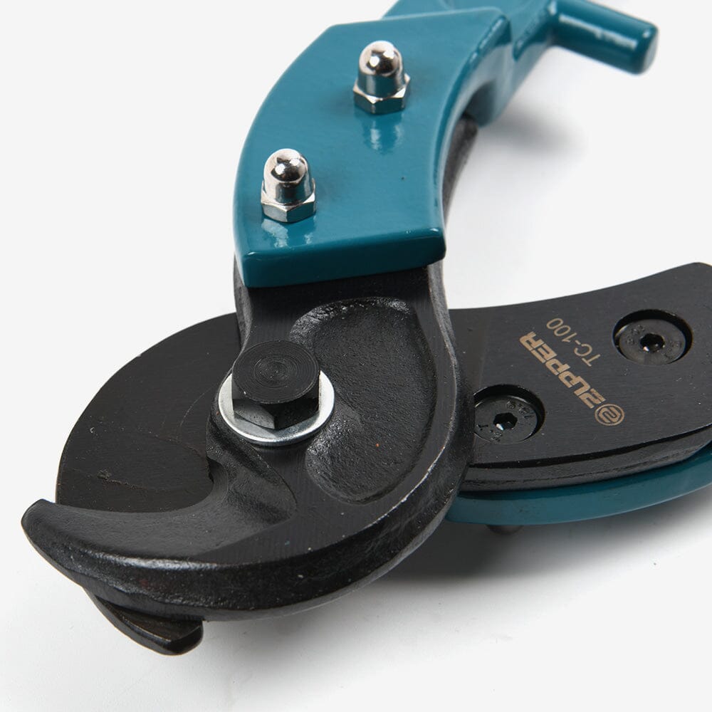Zupper Hand Cable Cutter (Not for Steel or Steel Wire)