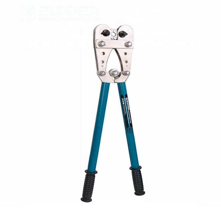Zupper Manual Crimping Tool 25-150mm² (Hexagon) | Model : ZUPPER-JY-25
