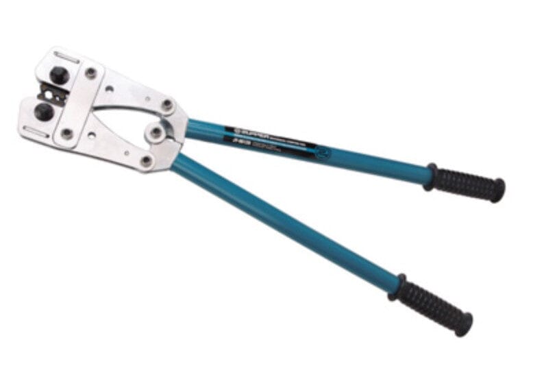 Zupper Manual Crimping Tool 6-120mm² (Hexagon) | Model : ZUPPER-JY-061