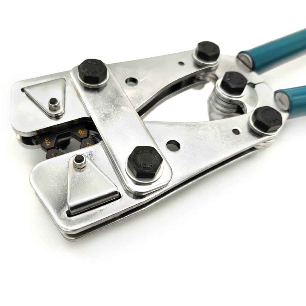 Zupper Manual Crimping Tool 6-120mm² (Hexagon) | Model : ZUPPER-JY-061